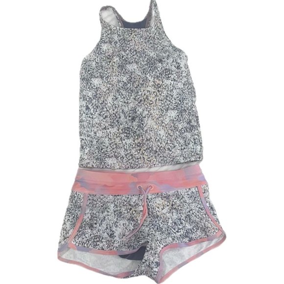 Athleta | Swim | Athleta Girls 2piece Swimsuit Size 8 | Poshmark